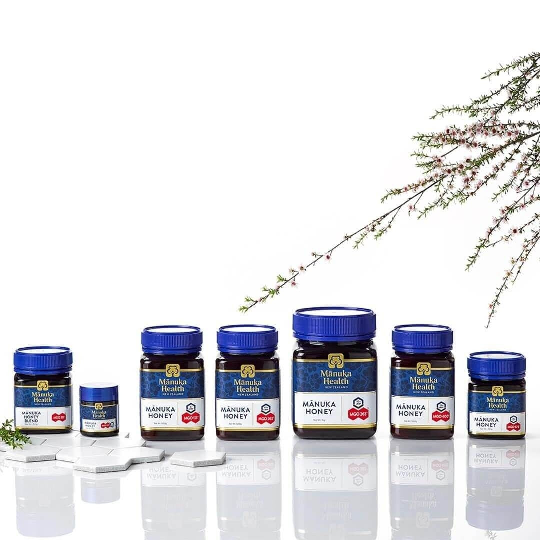 Manuka Honey MGO 850+ - Limited Edition (UMF 20+) - Manuka Hut